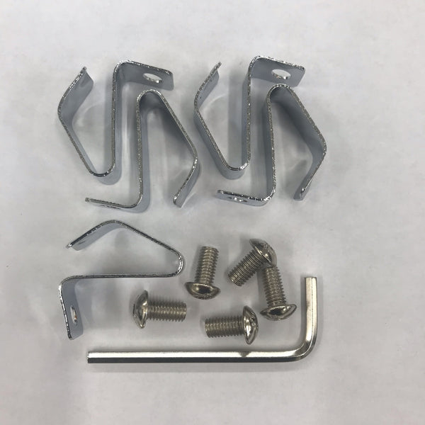 Hubcap Clips (5 pcs) – Mobelwagen